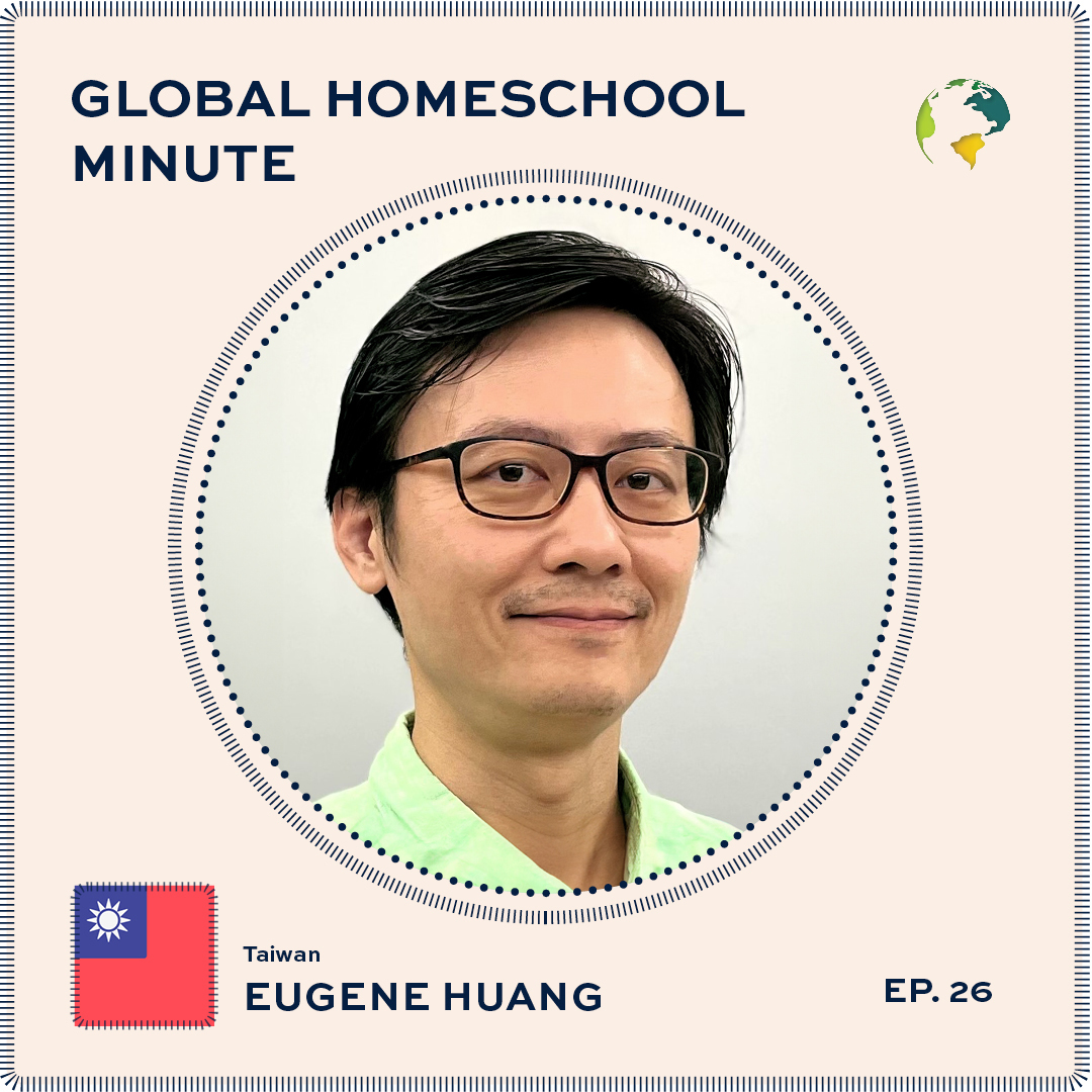 Homeschooling: A Rewarding Opportunity for Dads - Global Homeschool Minute