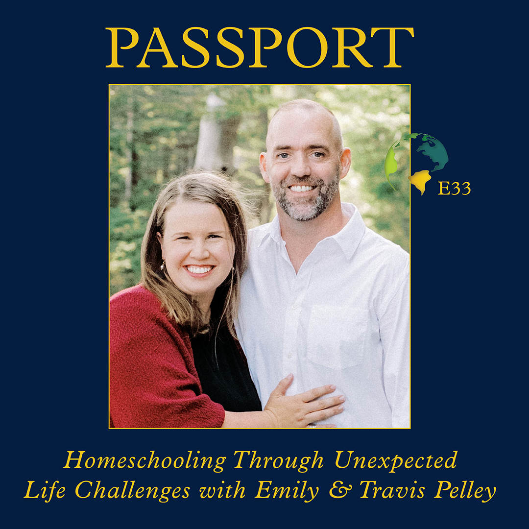 Homeschooling Through Unexpected Life Challenges - Global Homeschool Minute